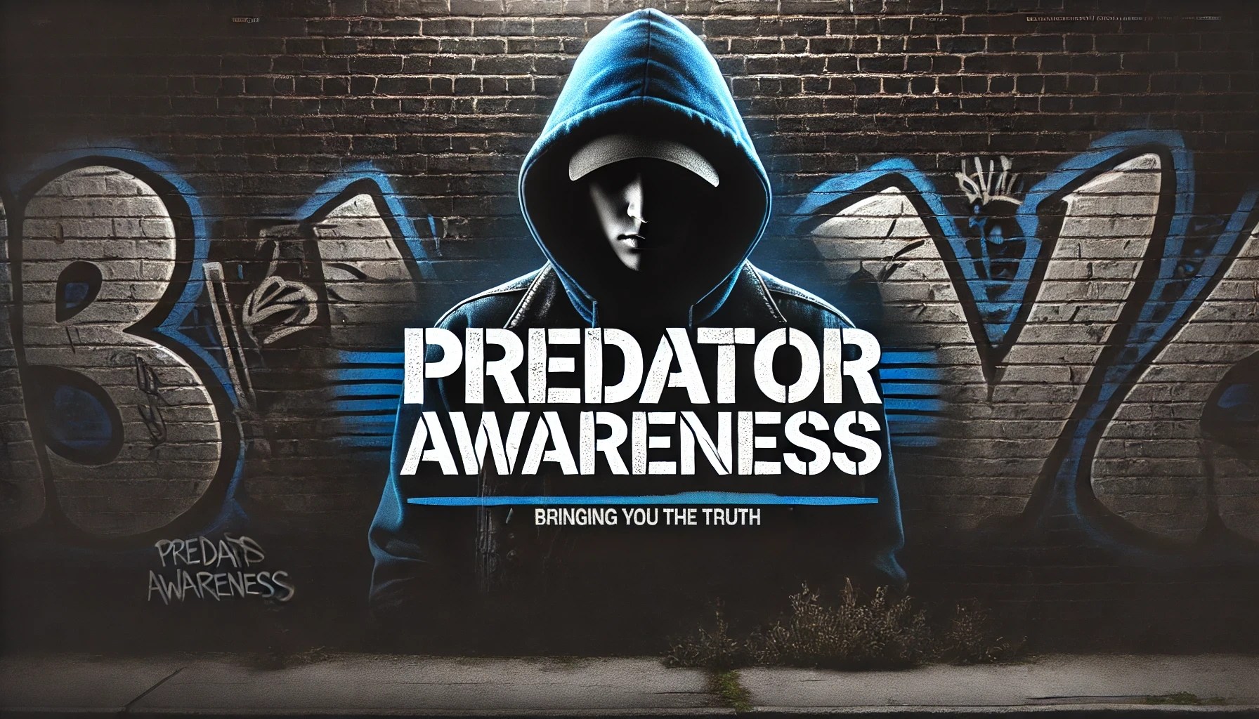 BRINGING YOU THE TRUTH – PREDATOR AWARENESS
