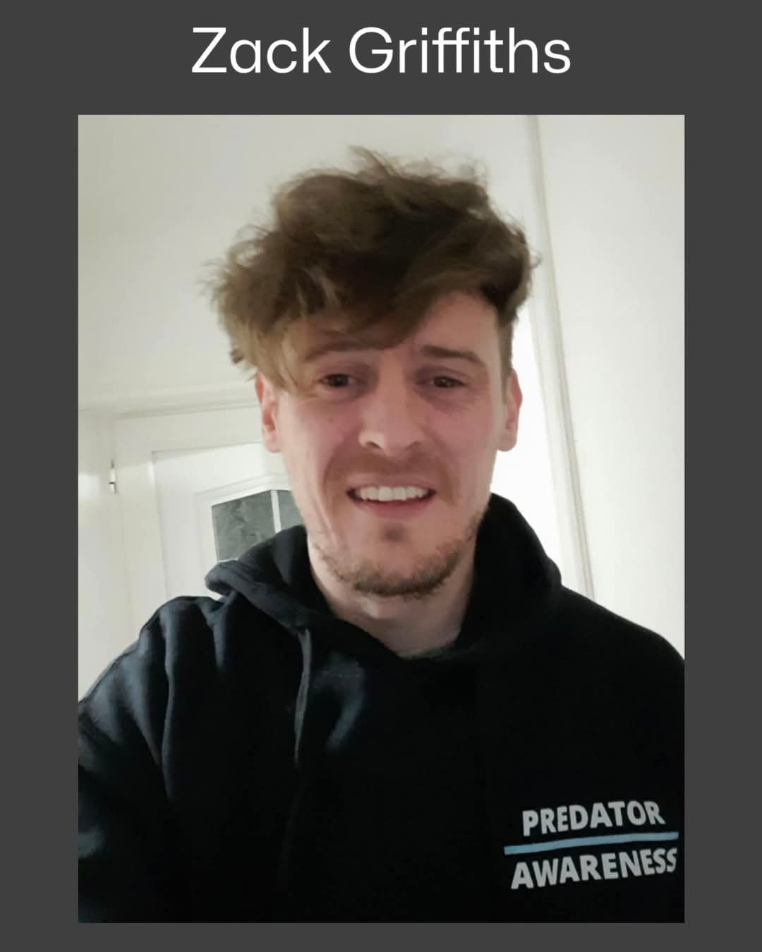 Silencing the Truth: Zack’s Arrest and the Fight for Justice – PREDATOR ...