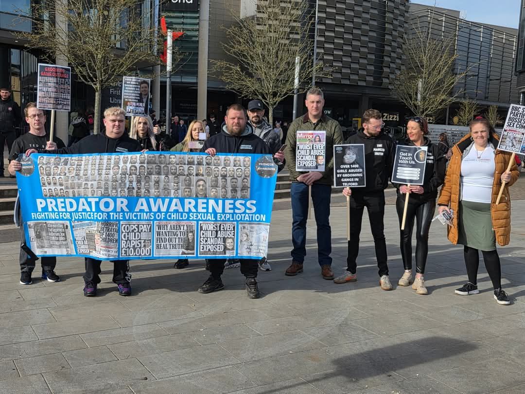 BOOTS ON THE GROUND – PREDATOR AWARENESS