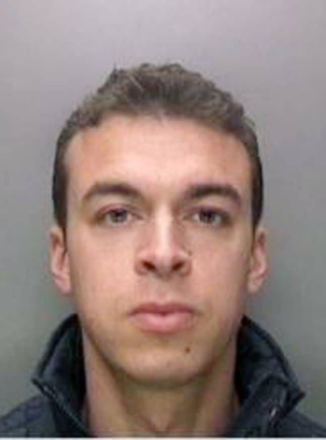 Police Officer from Tipton Sent Sexual Messages to Vulnerable Victims ...